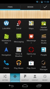 1Tap Quick Bar: Extensively Personalize Android Notification Panel