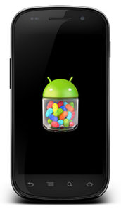 Install Official Android 4.1 Jelly Bean on Nexus S And Fully Root It
