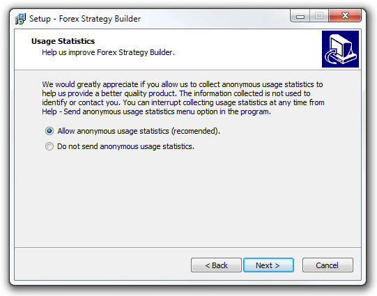 Forex Strategy Builder: Create, Manage & Back-Test Trading Algorithms Forex Strategy Builder: Create, Manage & Back-Test Trading Algorithms