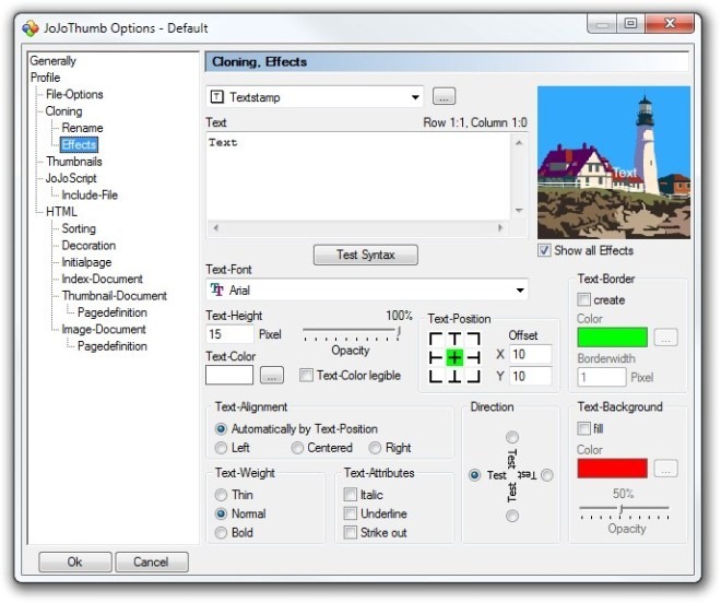 Generate HTML Thumbnail Galleries From Any Image Folder With JoJoThumb