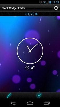 Add Weather Clock Widgets To Android 4.2 Jelly Bean Lock Screen