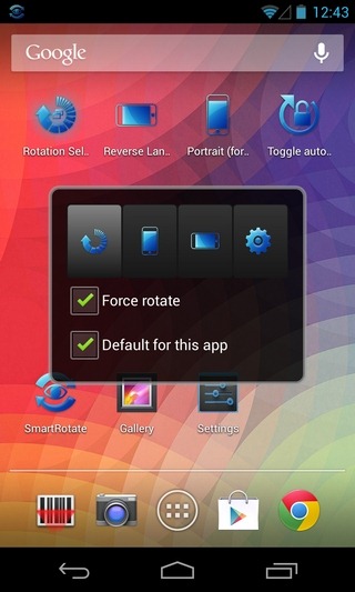 Get Galaxy Note II Style Smart Screen Rotation On Any Android Device get-galaxy-note-ii-style-smart-screen-rotation-on-any-android-device