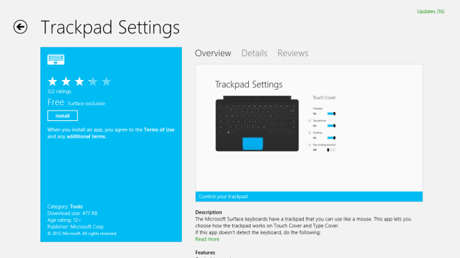 customize-microsoft-surface-trackpad-tap-gestures-scroll-settings