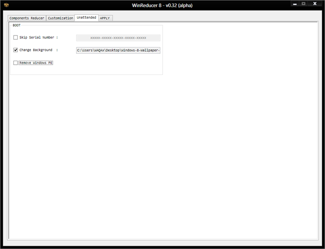 Customize Windows 8 Installation & Create Unattended Setup ISO