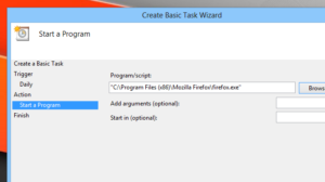 How To Set Windows To Automatically Wake Up From Sleep