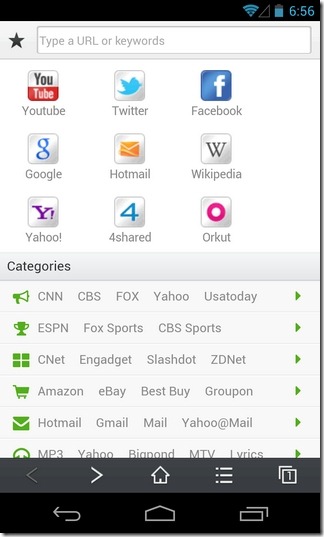The Fast, Powerful Baidu Browser For Android Comes To The Play Store