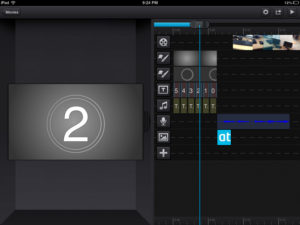 Cute CUT: Powerful Free iOS Video Editor With Multi-Layer Timeline