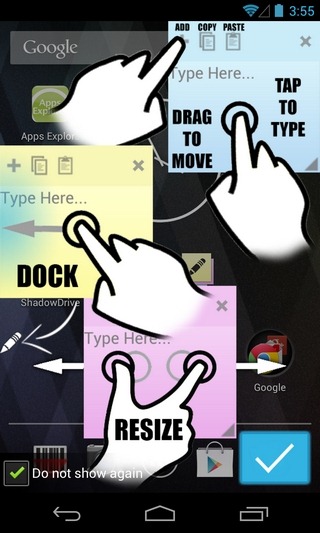 Floating Stickies Brings Omnipresent Sticky Notes To Android Floating Stickies Brings Omnipresent Sticky Notes To Android