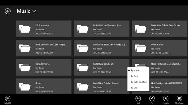 Easeus Filemanager Is A Decent Explorer Alternative For Windows 8 And Rt