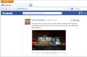 How To Remove Facebook Suggested Pages & Posts In Firefox