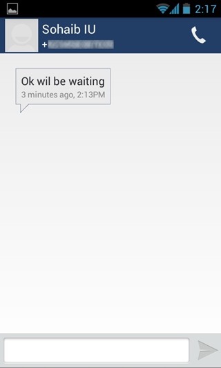 Hide Sensitive Calls SMS From Stock Android Apps With Shady Contacts