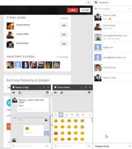 Hands-On With Google Hangouts Unified, Cross-Platform IM & Video Chat