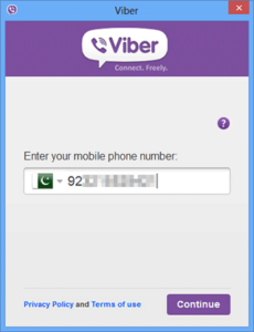 Viber For Windows & Mac Now Available For Download