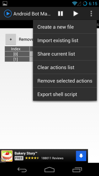 Create & Run Macros To Automate Actions With Android Bot Maker Create & Run Macros To Automate Actions With Android Bot Maker
