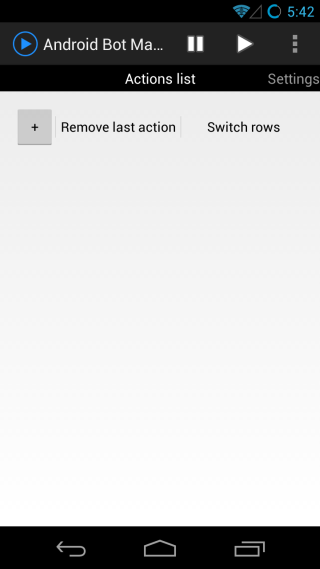 Create & Run Macros To Automate Actions With Android Bot Maker Create & Run Macros To Automate Actions With Android Bot Maker