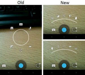 Download Android 4.3 Camera App APK With New Interface