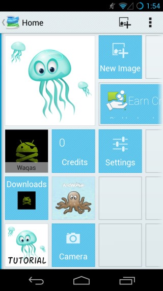 Turn Images Into Interactive, Wobbling Live Wallpapers On Android With AndWobble