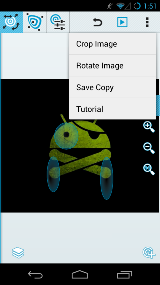 Turn Images Into Interactive, Wobbling Live Wallpapers On Android With AndWobble