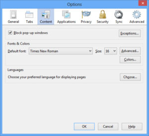 A Look At What's New In Firefox 23