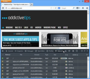 A Look At What's New In Firefox 23