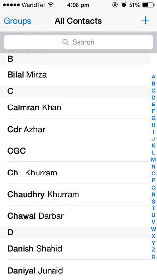 iOS 7 vs. iOS 6: A Look At The Major Interface Changes iOS 7 vs. iOS 6: A Look At The Major Interface Changes