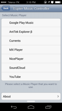 Espier Brings A Perfect iOS 7 Control Center Clone To Android