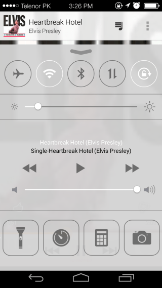 Espier Brings A Perfect iOS 7 Control Center Clone To Android