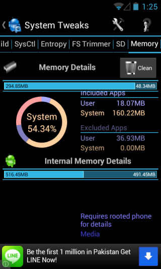 Android Tuner Packs A Ton Of System Tweaks To Improve Performance