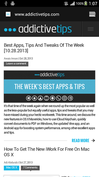 10 Best Web Browsers For Android