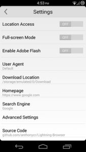 10 Best Web Browsers For Android