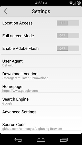 10 Best Web Browsers For Android