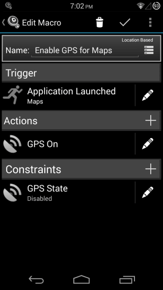 Macrodroid Is An Impressively Powerful Task Automation App For Android