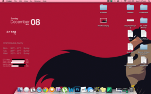 GeekTool: Rainmeter Alternative To Customize Your Mac Desktop