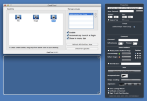 GeekTool: Rainmeter Alternative To Customize Your Mac Desktop