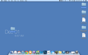 GeekTool: Rainmeter Alternative To Customize Your Mac Desktop