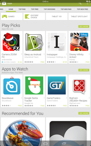 Enable KitKat's Full-Screen Immersive Mode For All Apps On Android