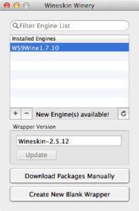 How To Run Windows Applications On Mac OS X With Wine [Guide]