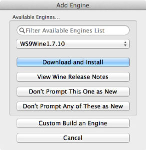 How To Run Windows Applications On Mac OS X With Wine [Guide]