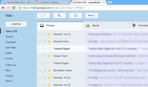 Hide & Customize Gmail Interface Elements With Gmelius For Chrome
