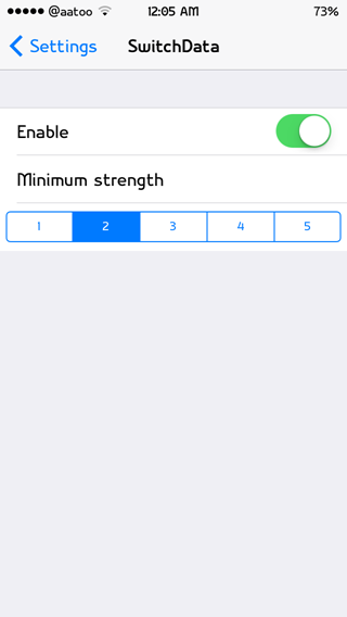 Automatically Switch From Wifi To Mobile Data When Signal Is Low