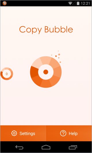 Copy Bubble A Floating Clipboard Manager That Saves Multiple Snippets Android