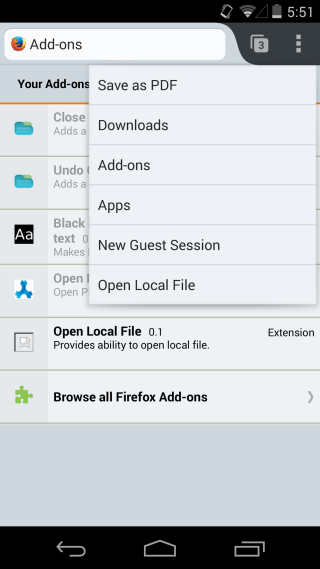 10 Useful Add Ons For Firefox Android That You Should Try Out