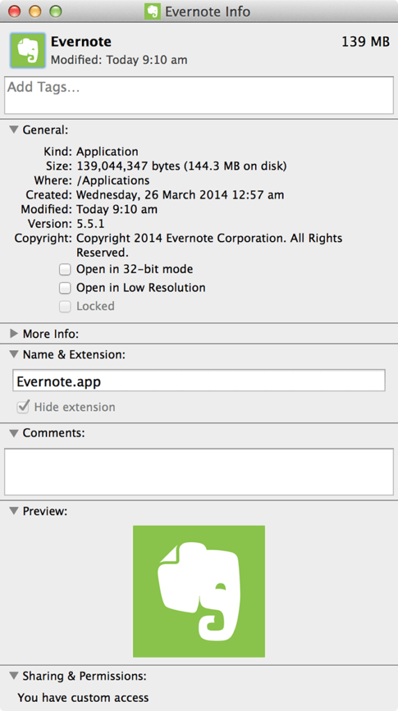 How To Extract And Modify Icons On A Mac