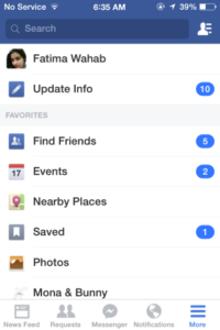 Facebook Now Lets You Bookmark Posts From Web And Mobile