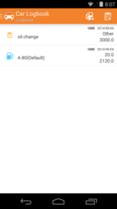 Car Logbook: Record Maintenance Costs & Set Reminders For Your Cars