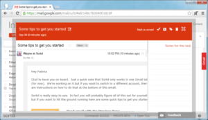 Sortd Gives You A List Based Interface To Organize Emails [Chrome]