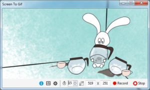 Screen to GIF: A Complete and Fast GIF Making App
