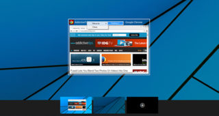 Send A Window To A Different Virtual Desktop In Windows 10