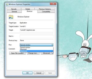 Force Windows Apps To Open As Maximized