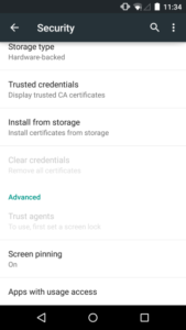 How To Pin And Unpin Screens In Android Lollipop